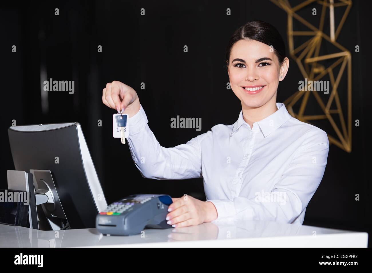 Health card reader hi-res stock photography and images - Alamy