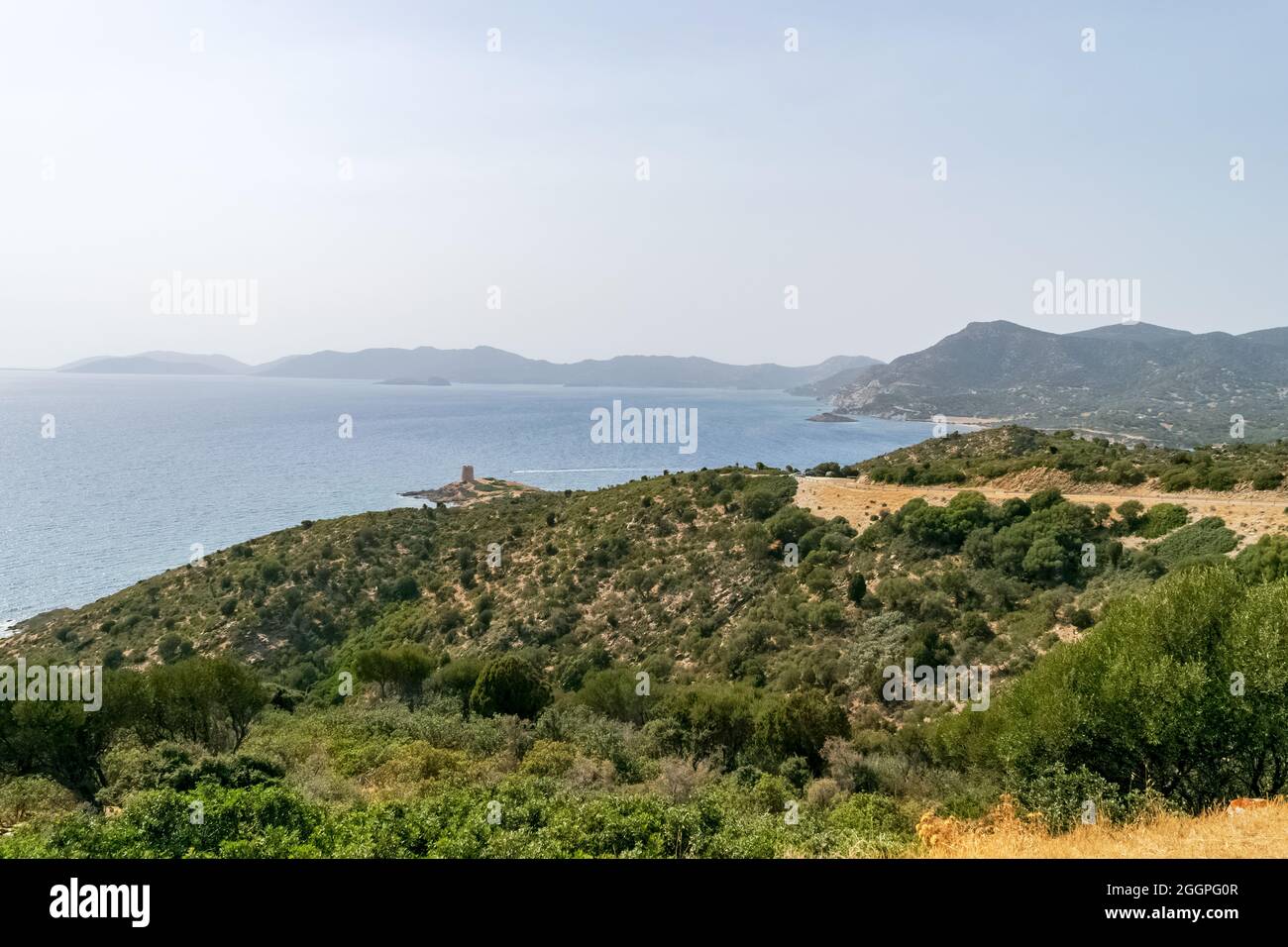 Saracen tower sunset hi-res stock photography and images - Alamy