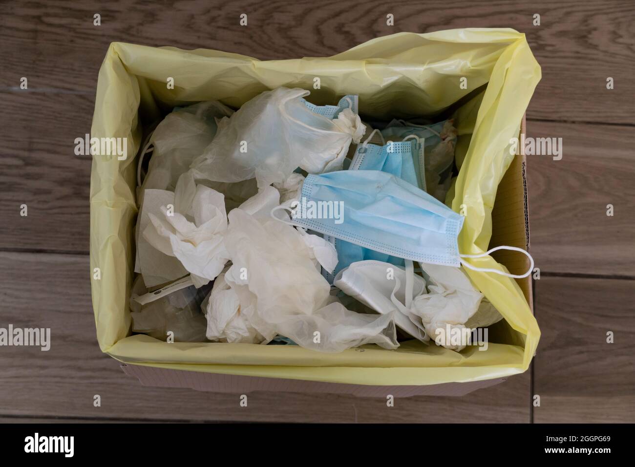 Blood waste container hi-res stock photography and images - Alamy