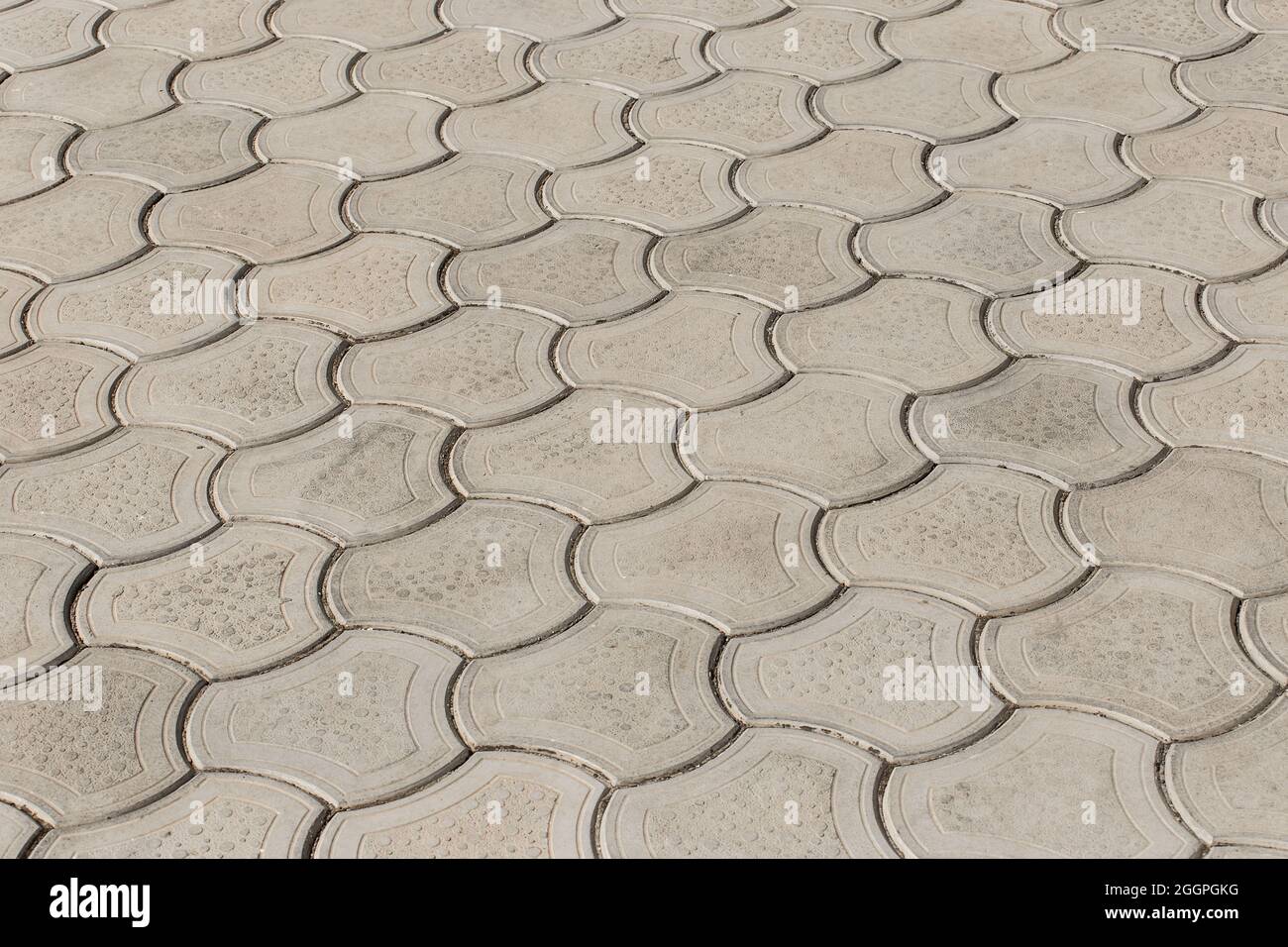 Surface urban grey floor pattern texture paving stone mosaic tiles gray ...