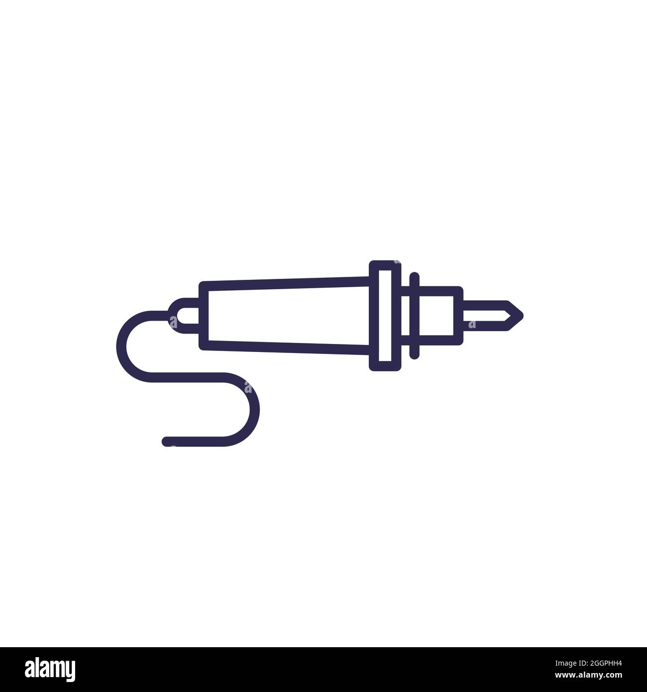 Soldering copper Cut Out Stock Images & Pictures - Alamy