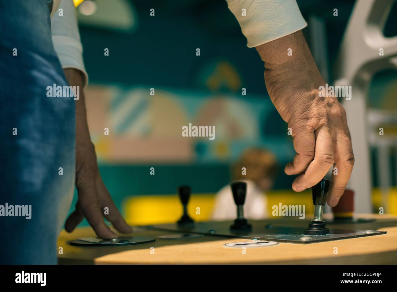 Triggering mechanism hi-res stock photography and images - Alamy