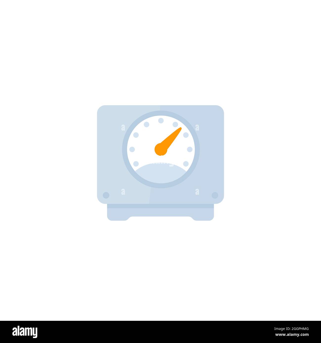 Electric manometer Stock Vector Images - Alamy