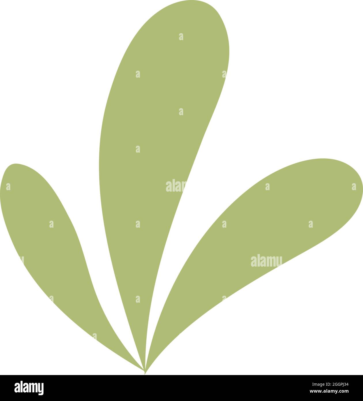 Floral plant branch icon cartoon vector. Spring nature flower Stock ...