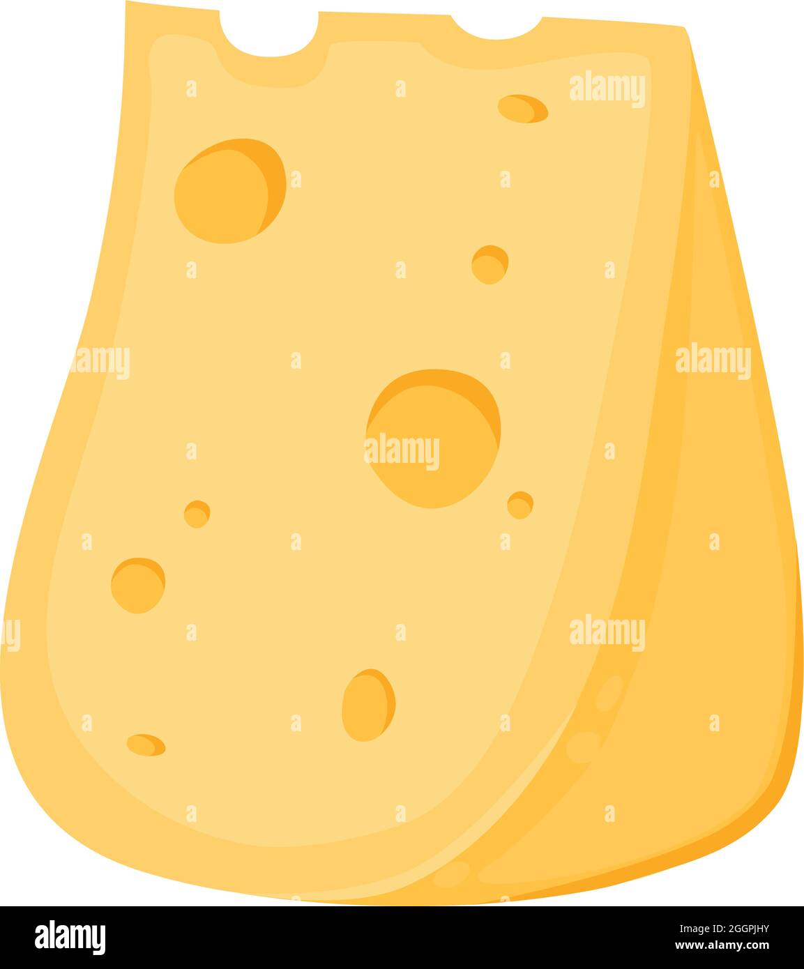 Camembert type cheese Stock Vector Images - Alamy