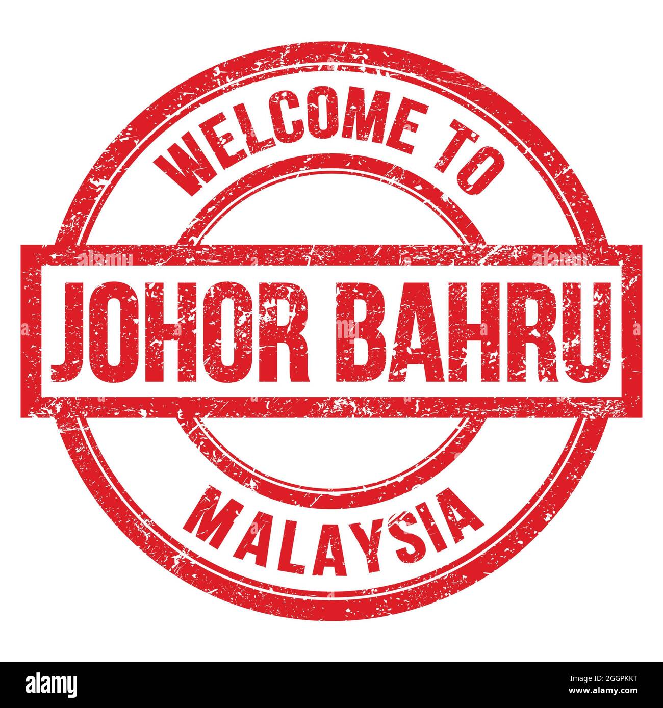Welcome johor bahru malaysia hi-res stock photography and images - Alamy