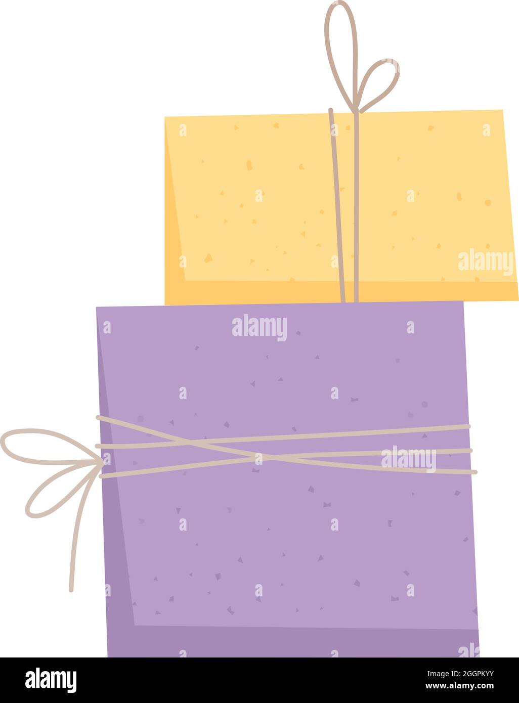 Delivery box icon cartoon vector. Carton parcel Stock Vector Image ...