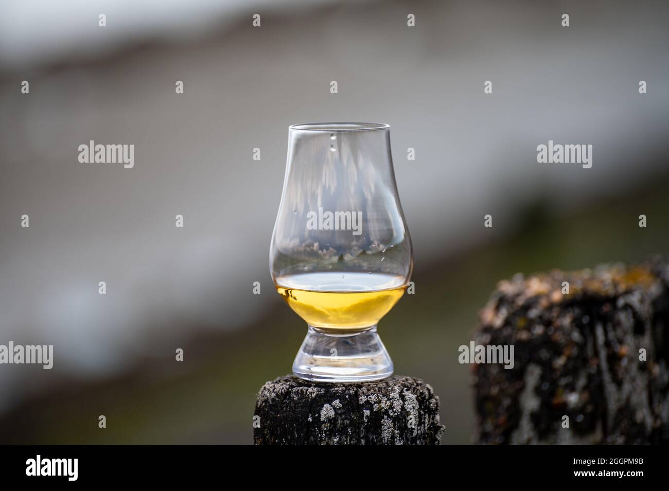 Tasting dram whiskey beach hi-res stock photography and images - Alamy