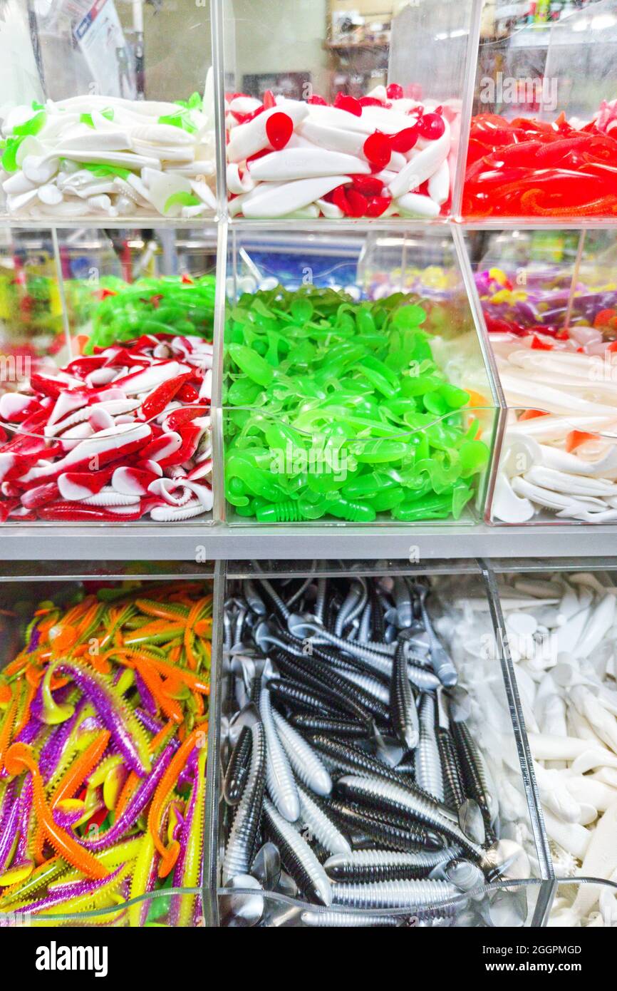 Bait And Tackle Shop High Resolution Stock Photography and Images - Alamy