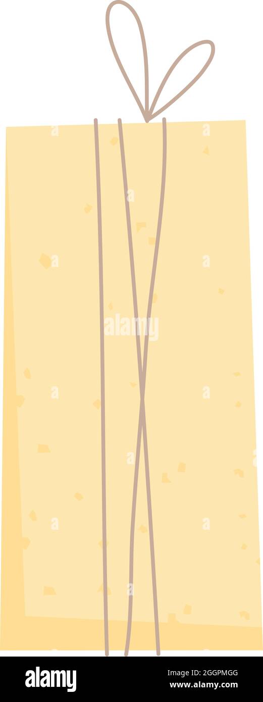 Delivery box icon cartoon vector. Carton parcel Stock Vector Image ...