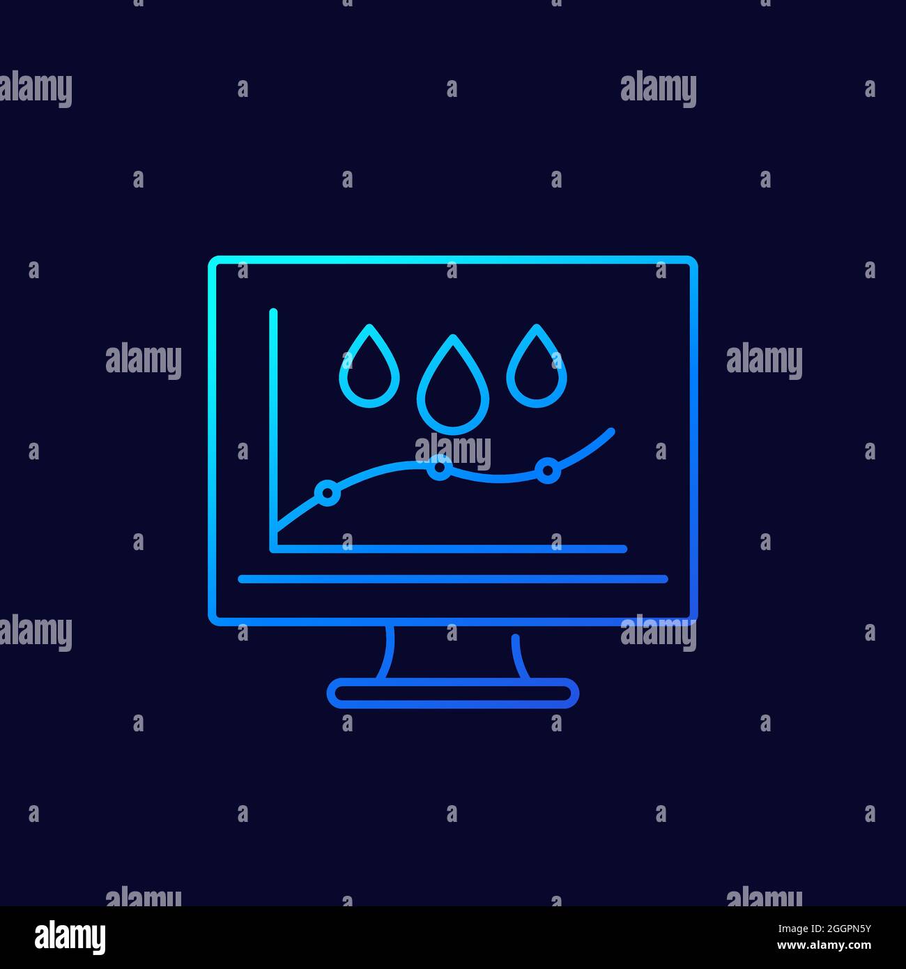 Water level monitoring system hi-res stock photography and images - Alamy