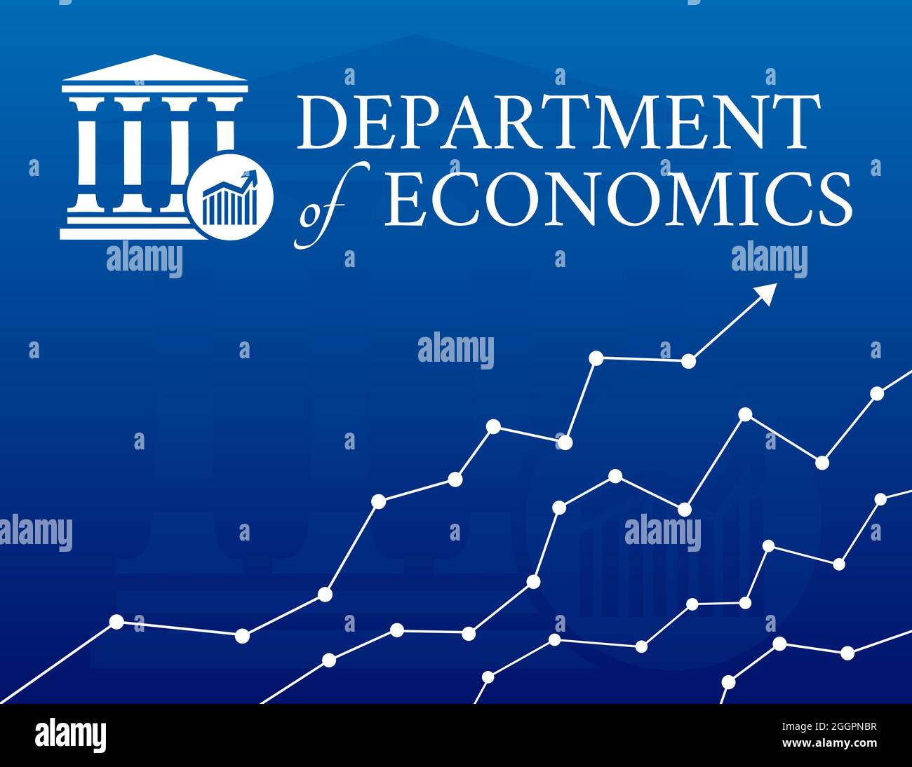 American economics Stock Vector Images - Alamy
