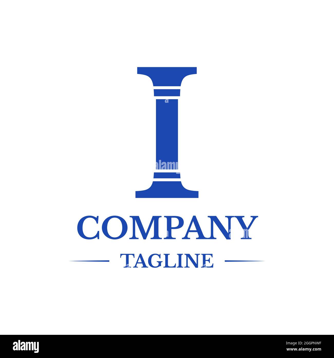 Attorney logo Stock Vector Images - Alamy