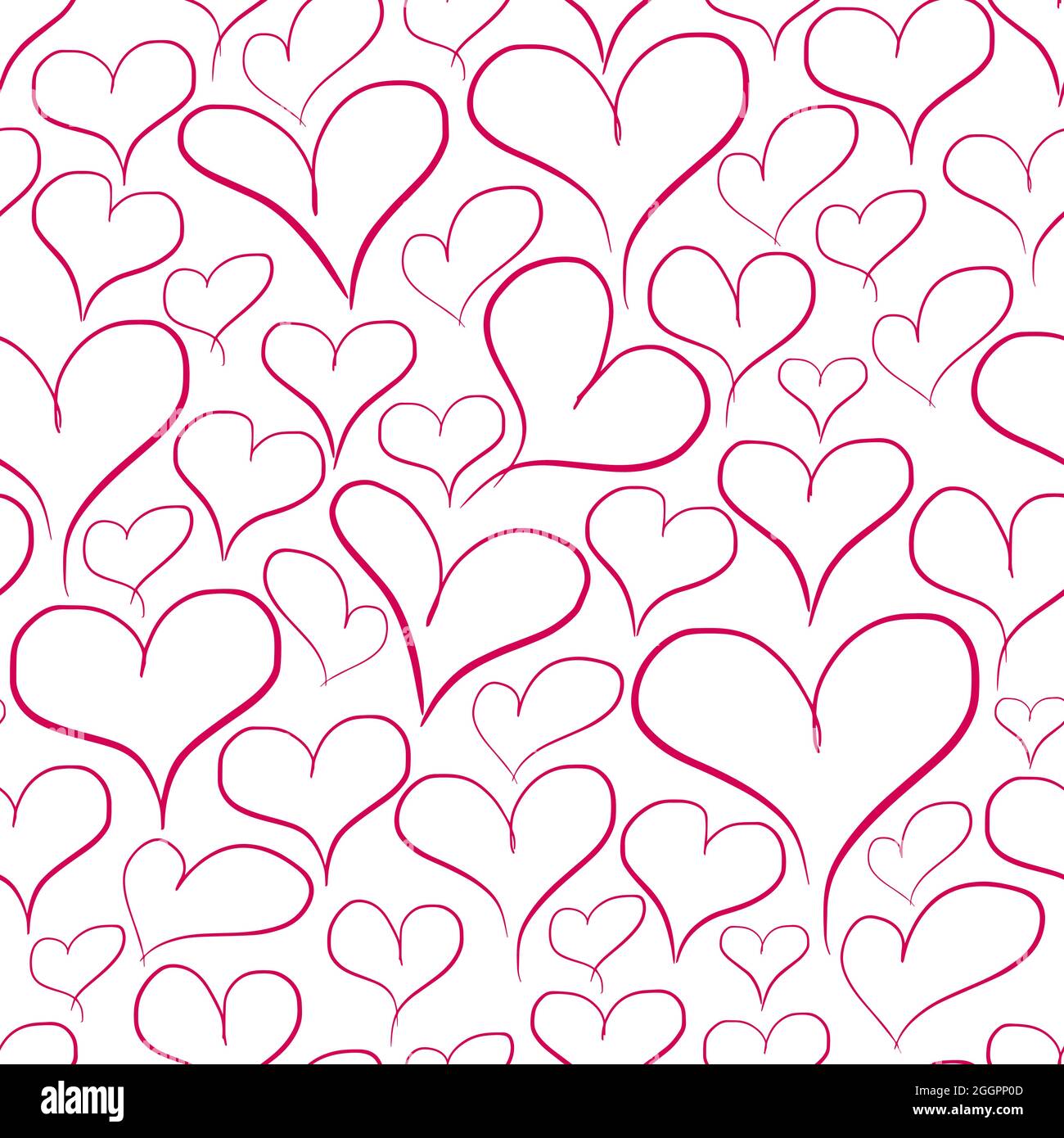 Red outline Stock Vector Images - Alamy