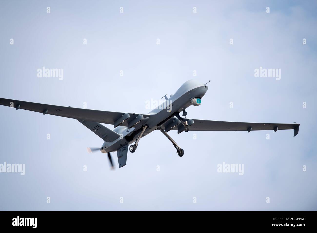 Indian Springs, United States of America. 01 September, 2021. A U.S ...