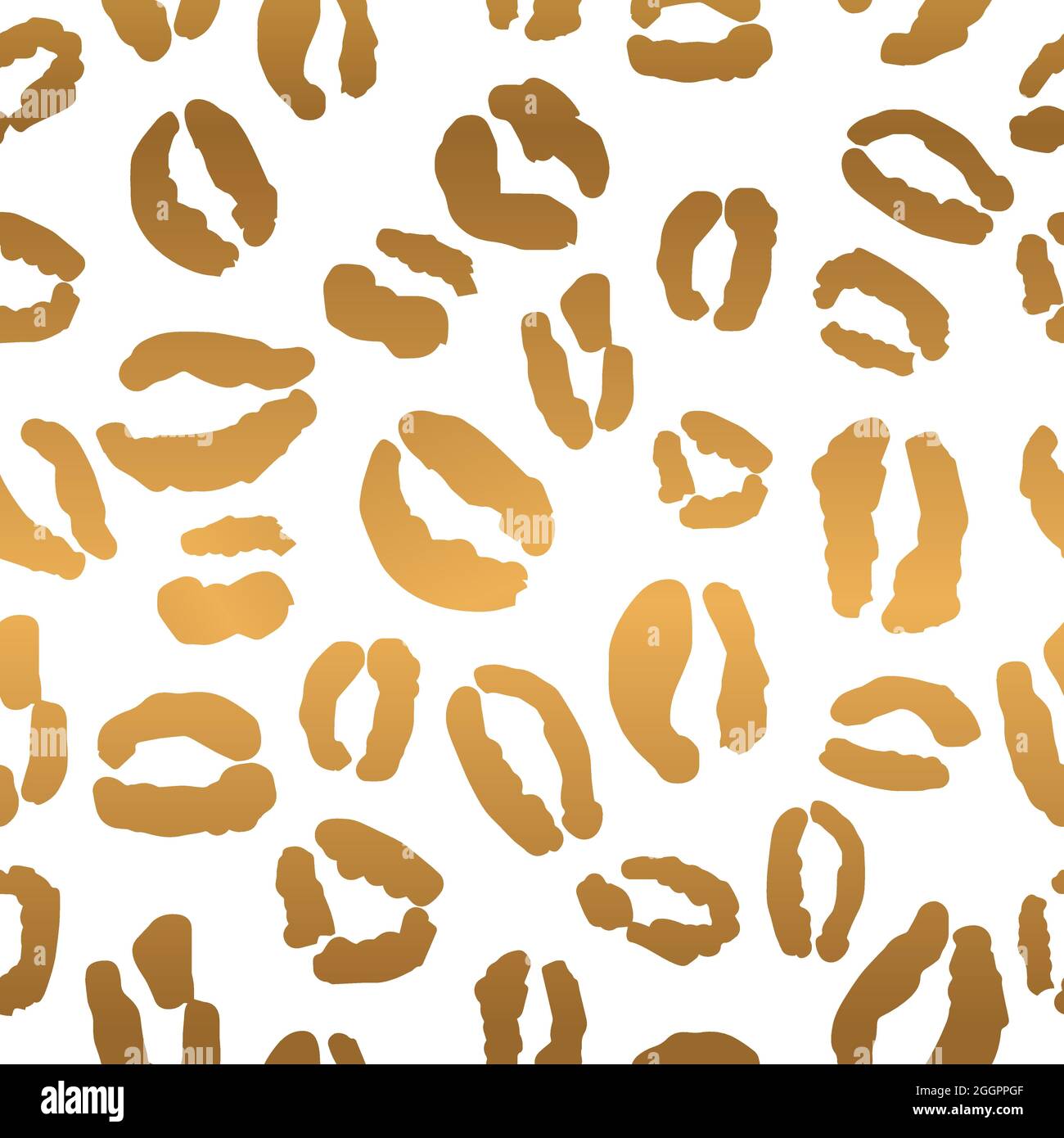 White leopard Stock Vector Images - Alamy