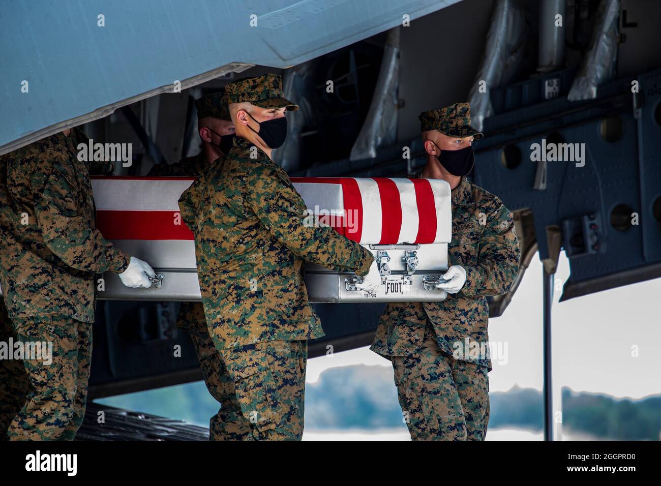 Marine barracks washington hi-res stock photography and images - Alamy