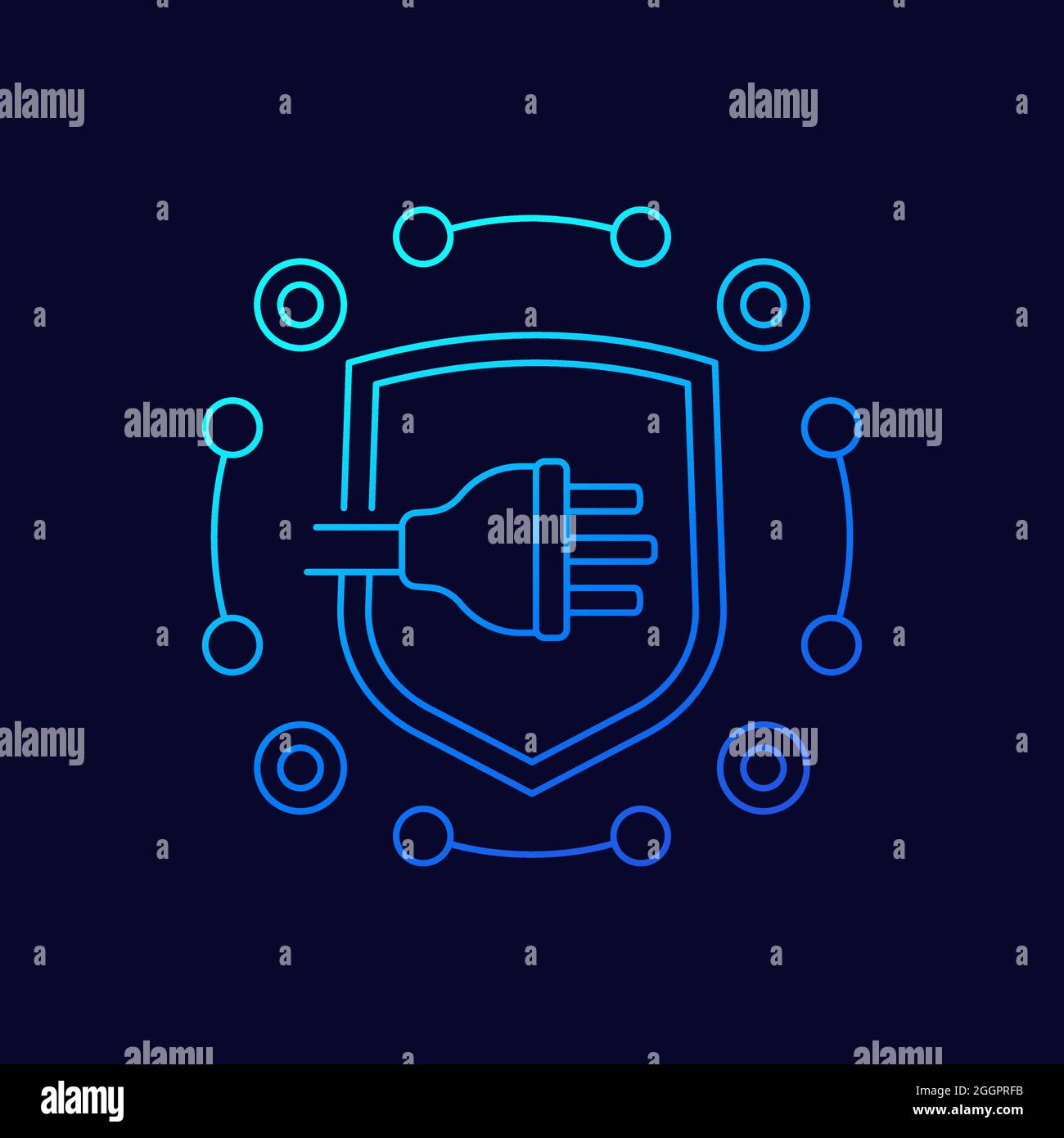 British connection Stock Vector Images - Alamy