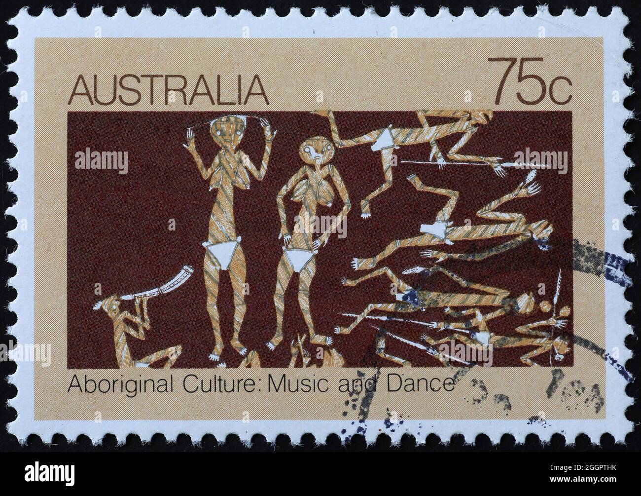 Australian aboriginal dance hi-res stock photography and images - Alamy