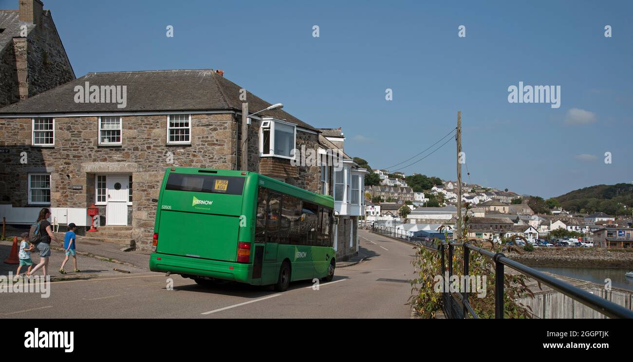 Coastal bus route hi-res stock photography and images - Alamy