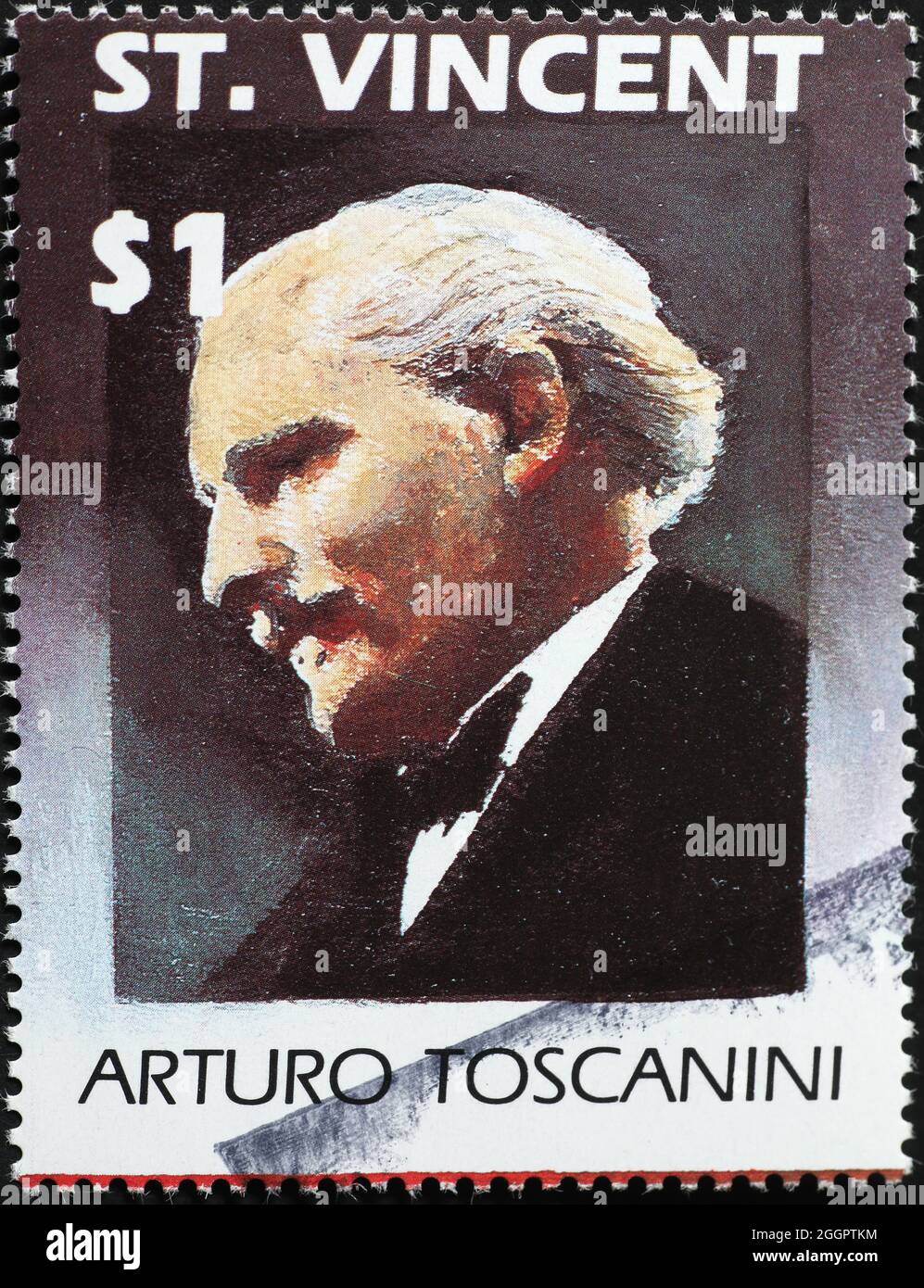 Arturo toscanini hi-res stock photography and images - Alamy
