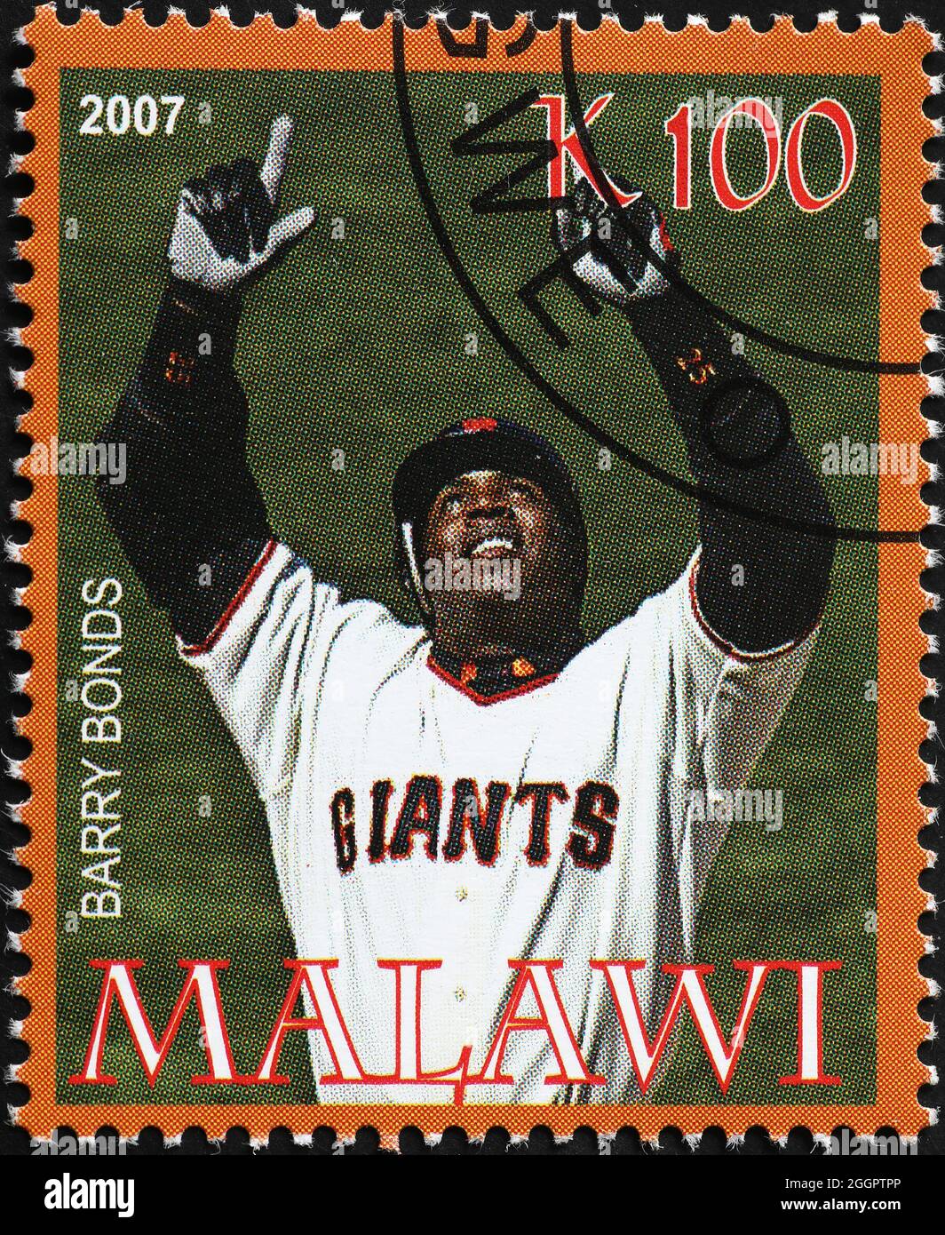 Barry bonds hi-res stock photography and images - Alamy