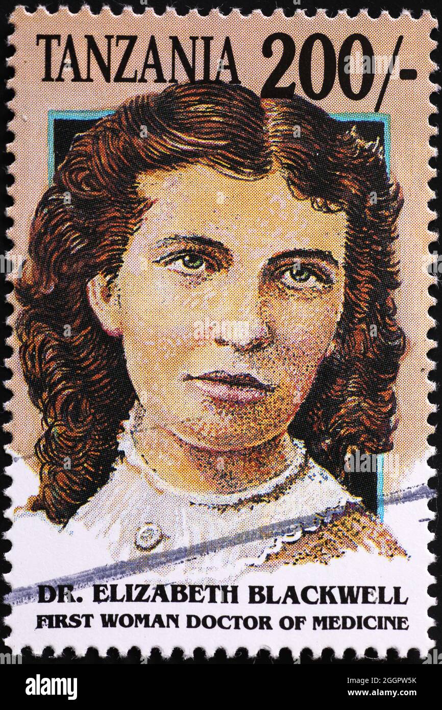 Elizabeth blackwell hi-res stock photography and images - Alamy