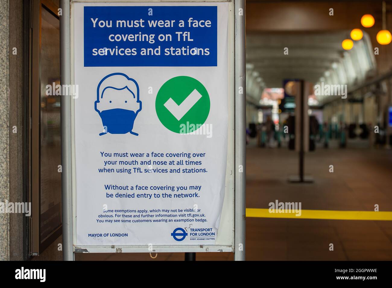 Hillingdon tube hi-res stock photography and images - Alamy