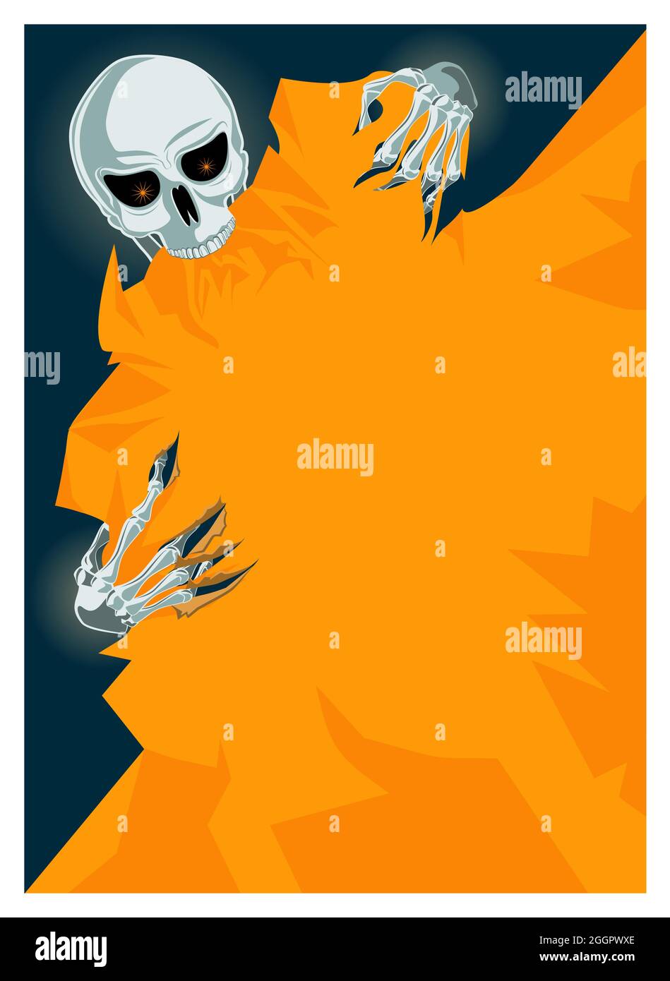 Skeleton design hi-res stock photography and images - Alamy