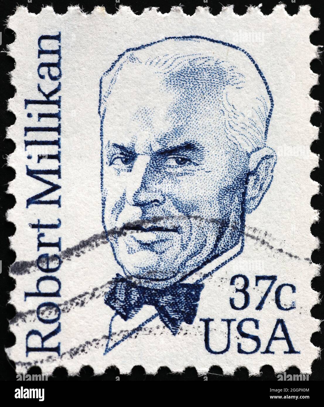 Robert millikan nobel prize hi-res stock photography and images - Alamy