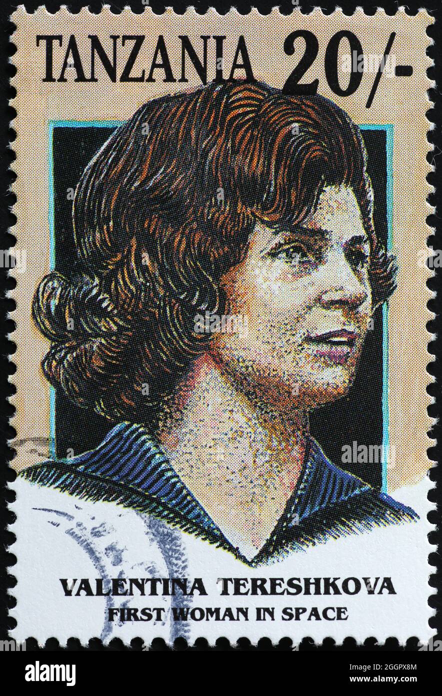 Valentina tereshkova hi-res stock photography and images - Alamy