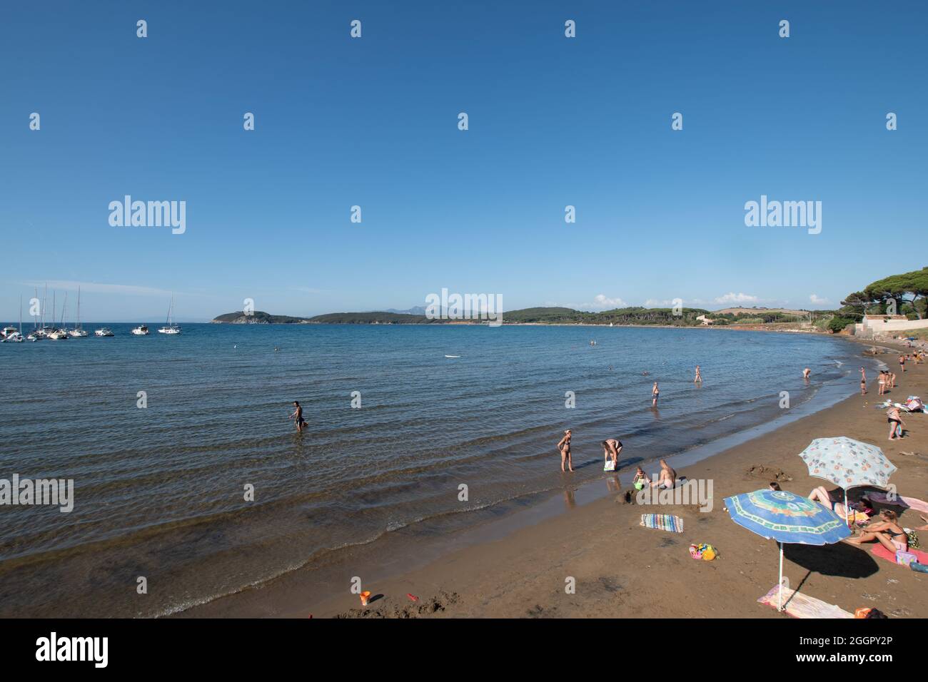 Baratti italy hi-res stock photography and images - Alamy
