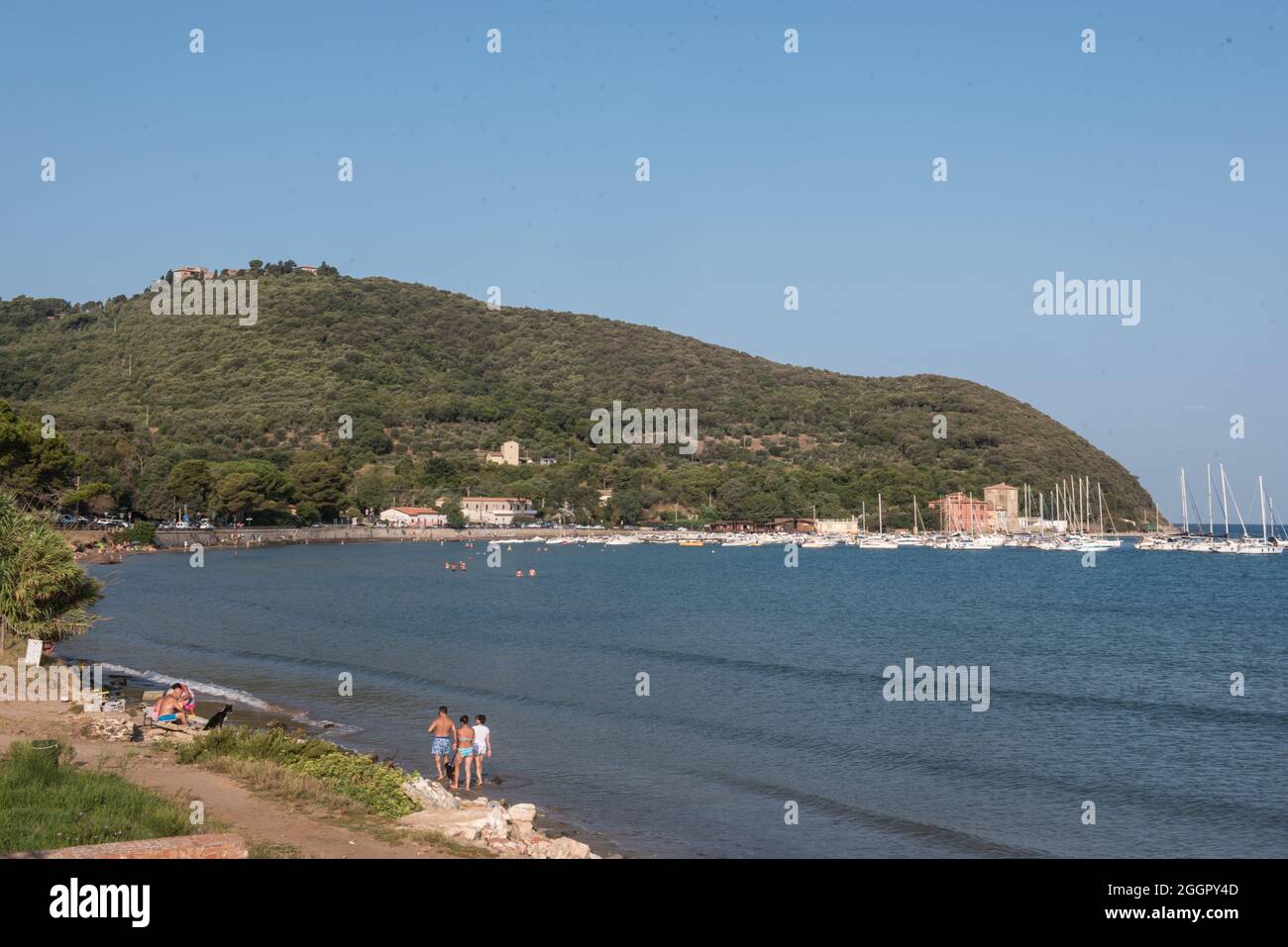 Baratti hi-res stock photography and images - Alamy