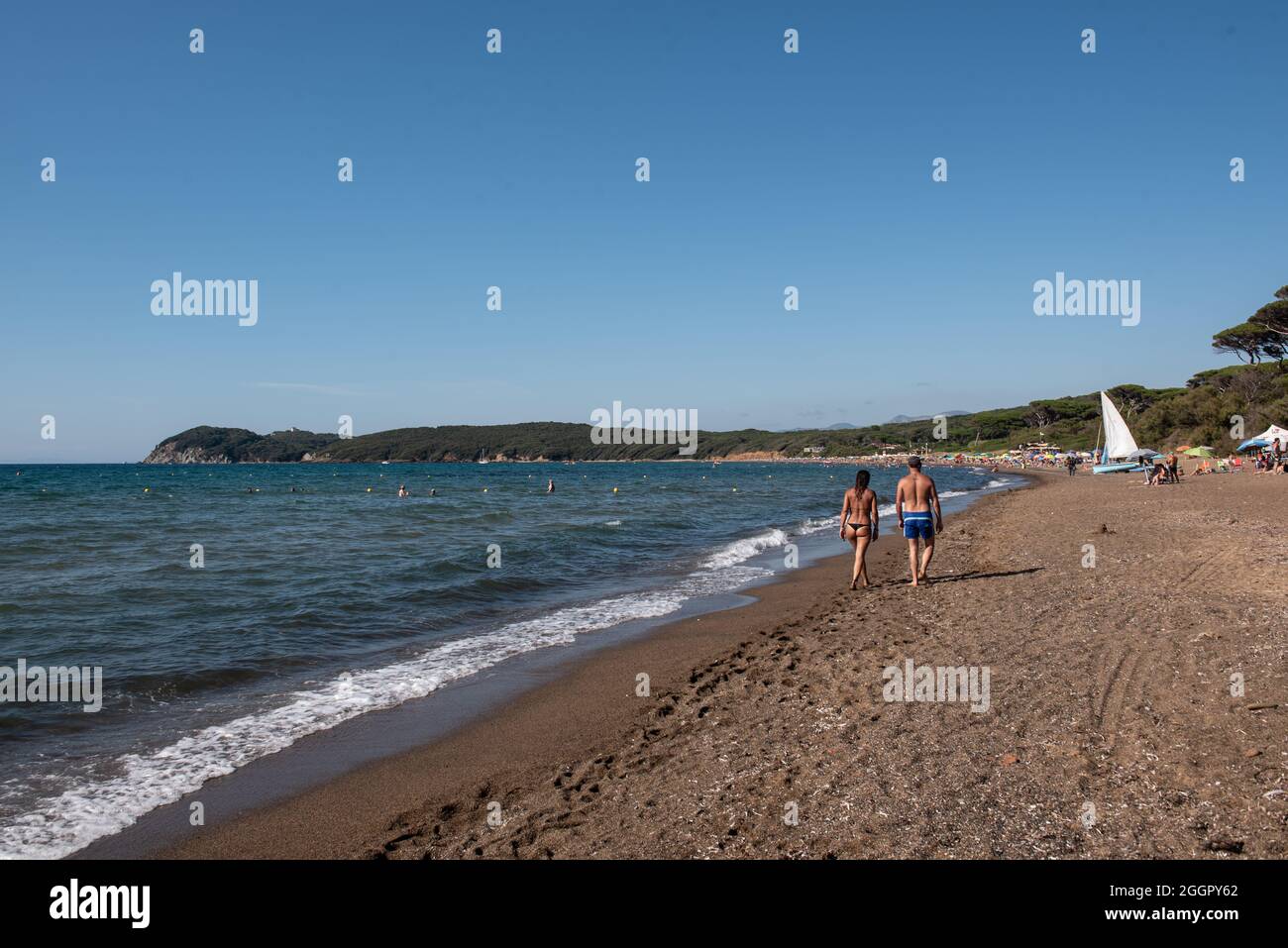Baratti italy hi-res stock photography and images - Alamy