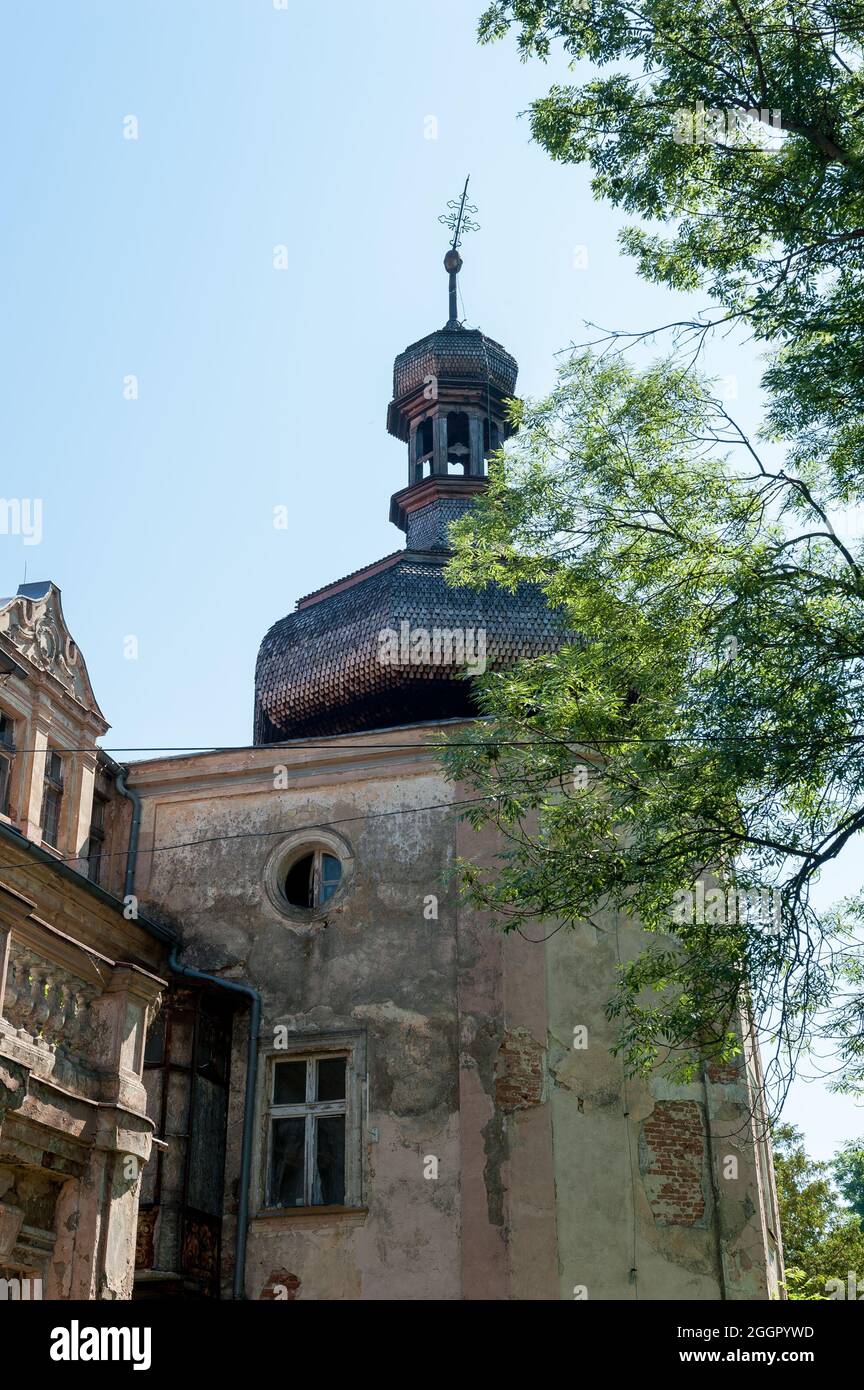 Turawa palace hi-res stock photography and images - Alamy