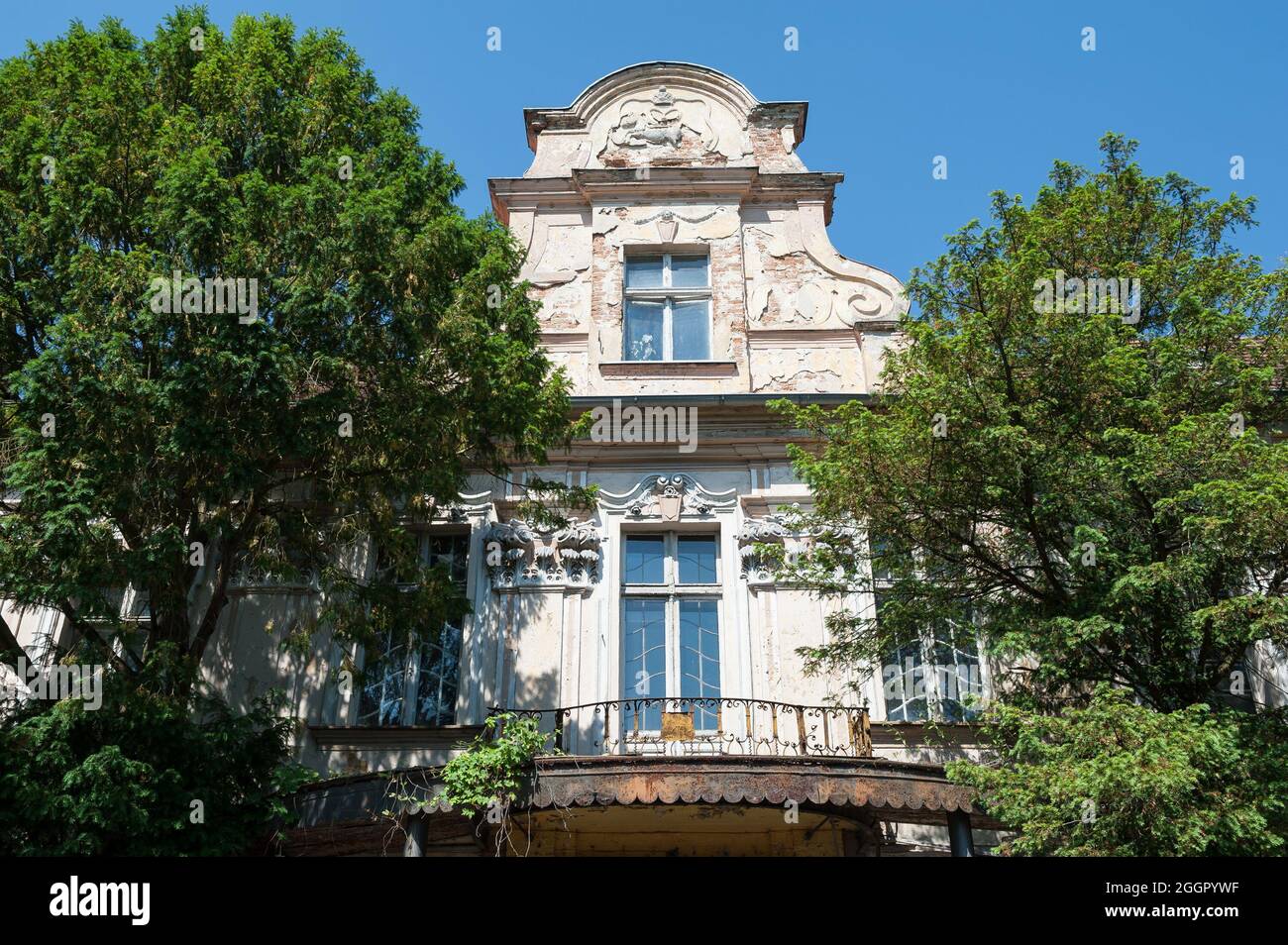 Turawa palace hi-res stock photography and images - Alamy