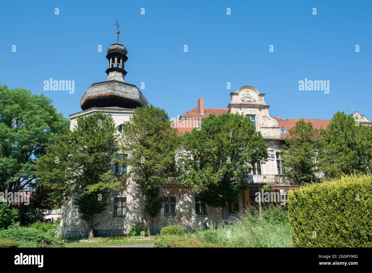 Turawa palace hi-res stock photography and images - Alamy