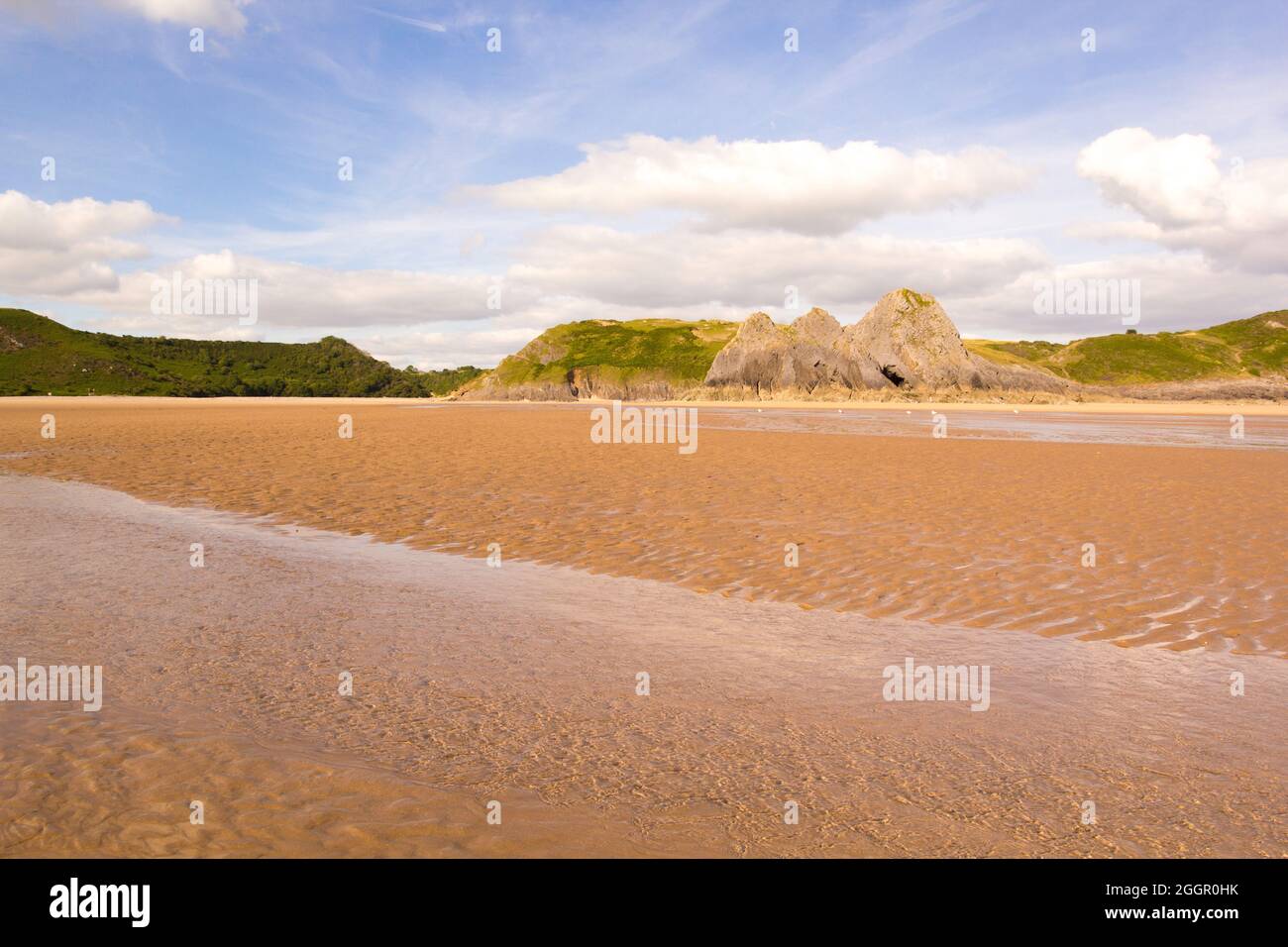 Swansea bay welsh uk hi-res stock photography and images - Alamy