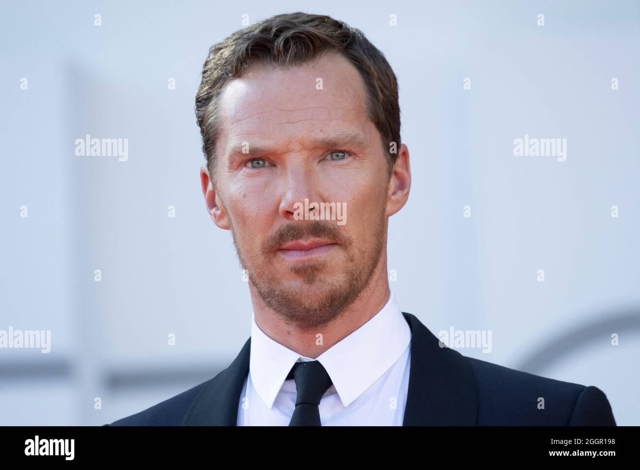 Benedict Cumberbatch attending The Power Of The Dog Premiere and ...