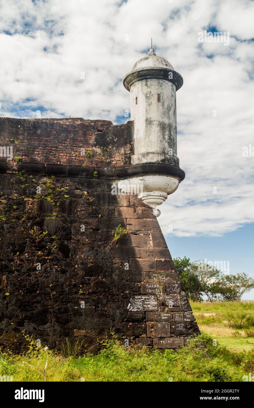 Fort castle brazil hi-res stock photography and images - Alamy