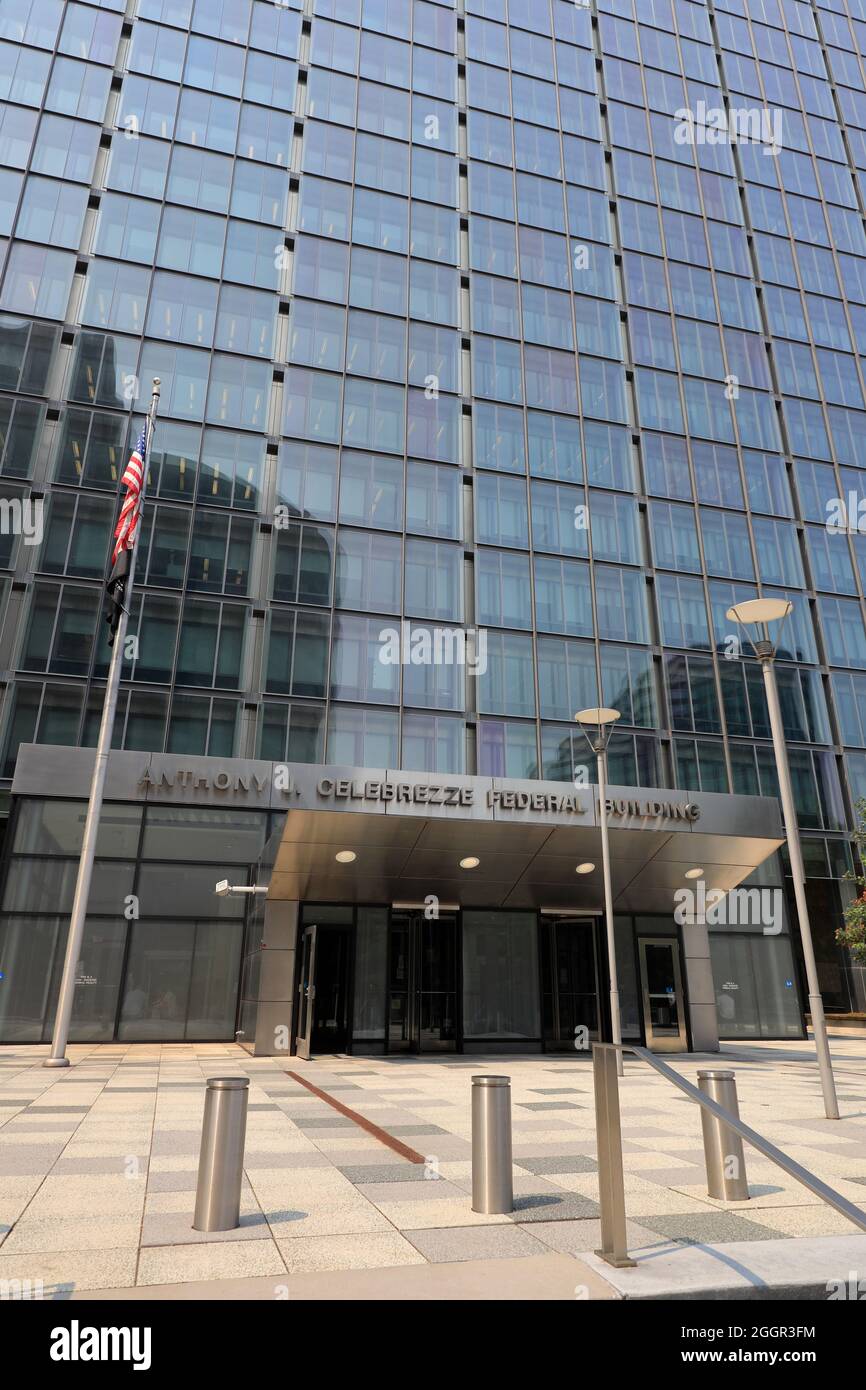 Cleveland ohio office building hi-res stock photography and images - Alamy