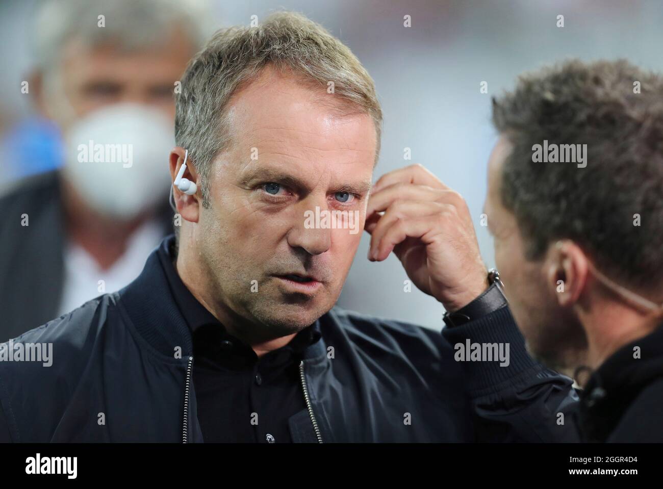 Hansi flick portrait hi-res stock photography and images - Alamy