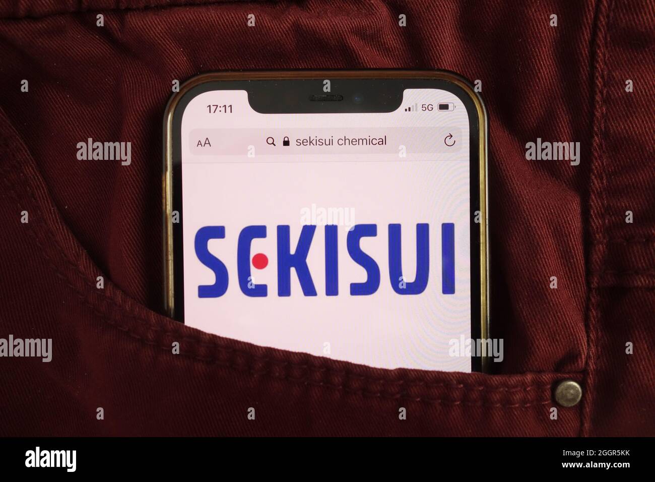 Sekisui chemical hi-res stock photography and images - Alamy