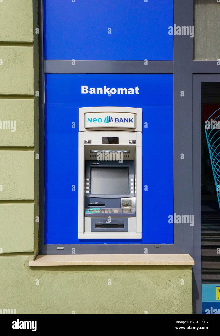 Neo plastic hi-res stock photography and images - Alamy