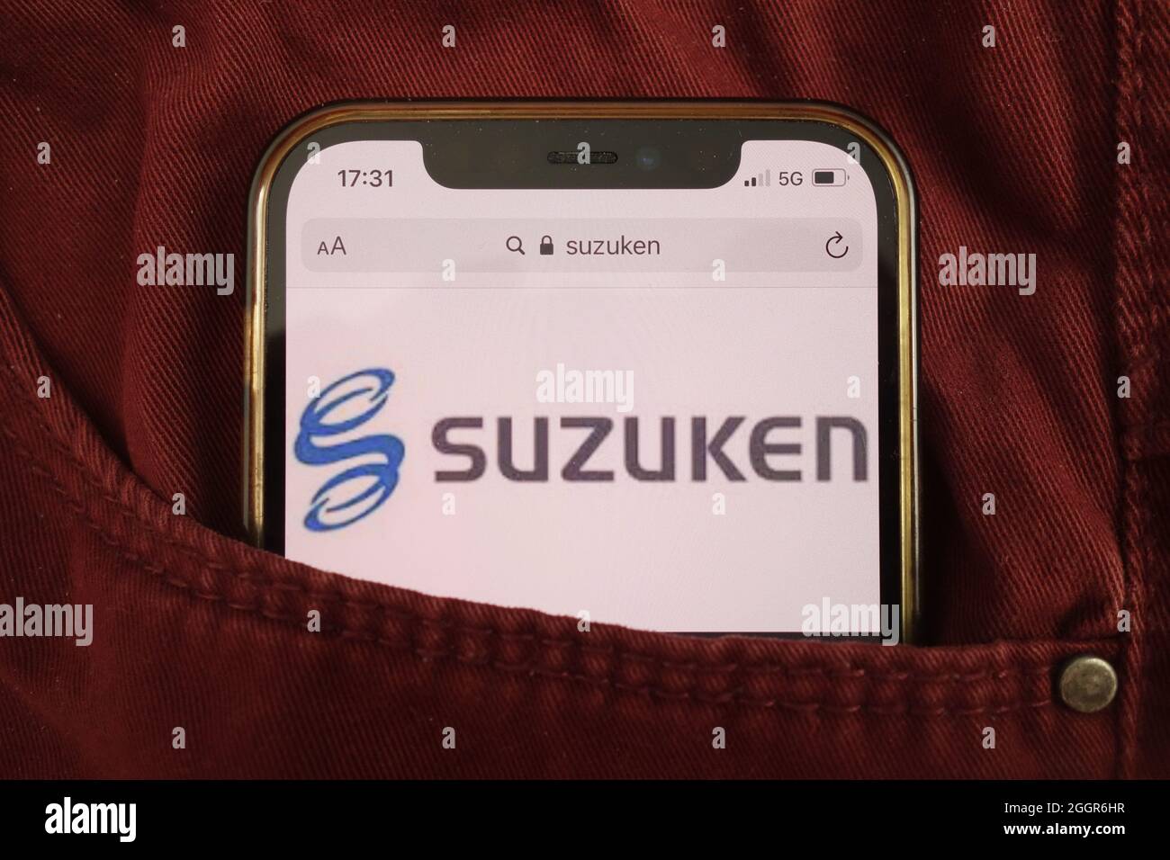 Suzuken hi-res stock photography and images - Alamy