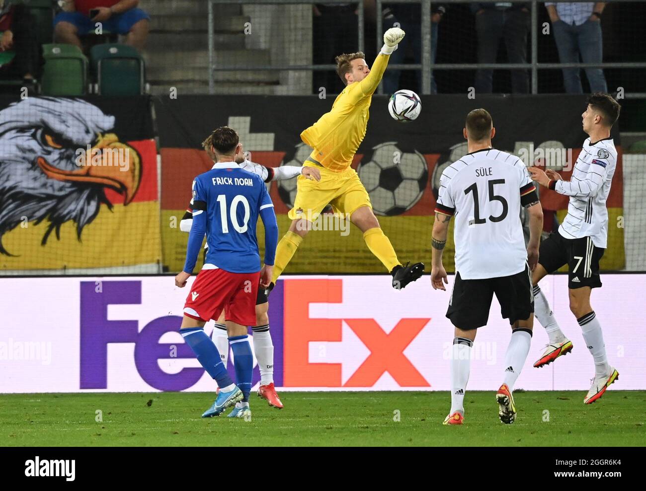 Benjamin buchel liechtenstein 2021 hi-res stock photography and images ...