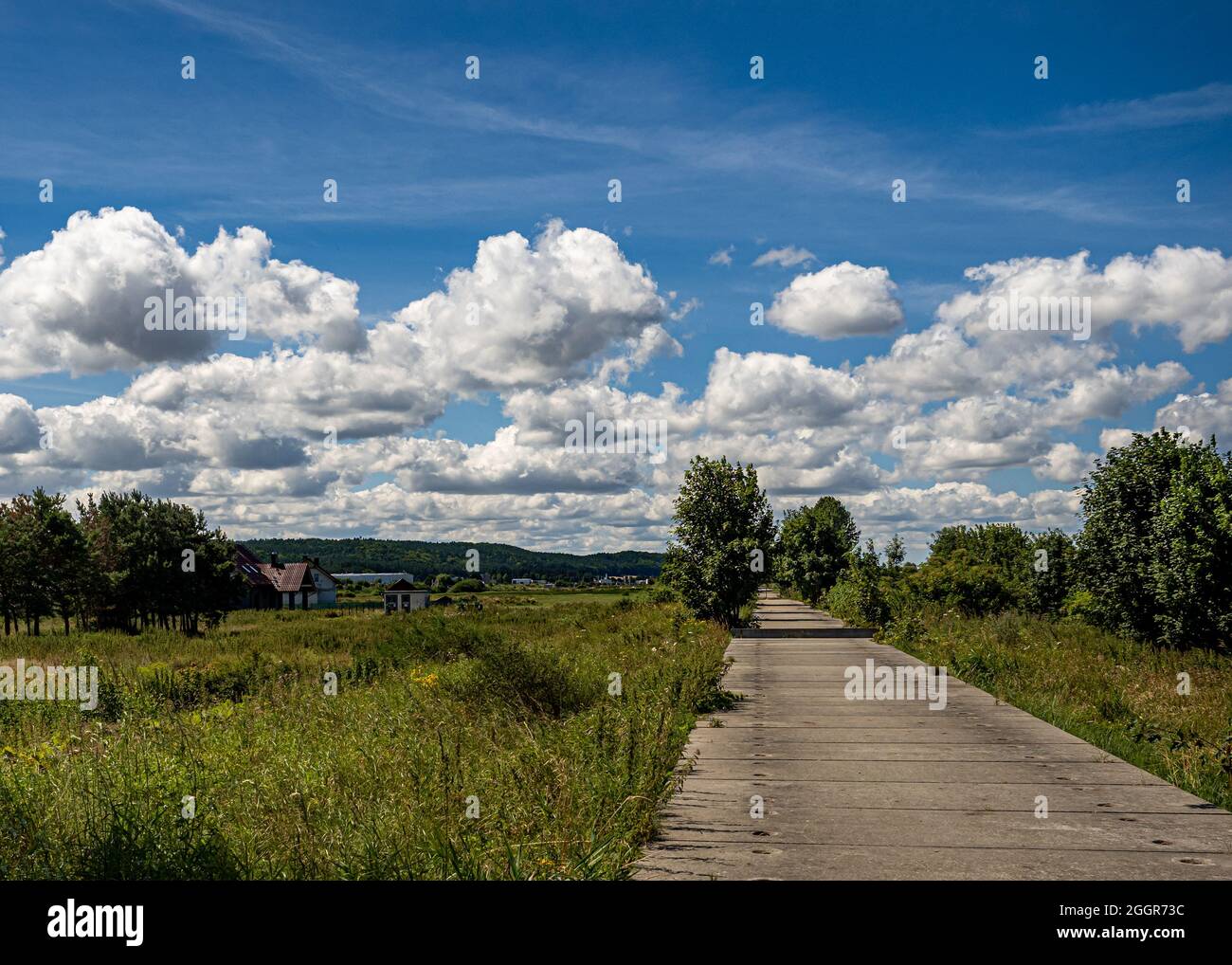 Concrete slab road hi-res stock photography and images - Alamy