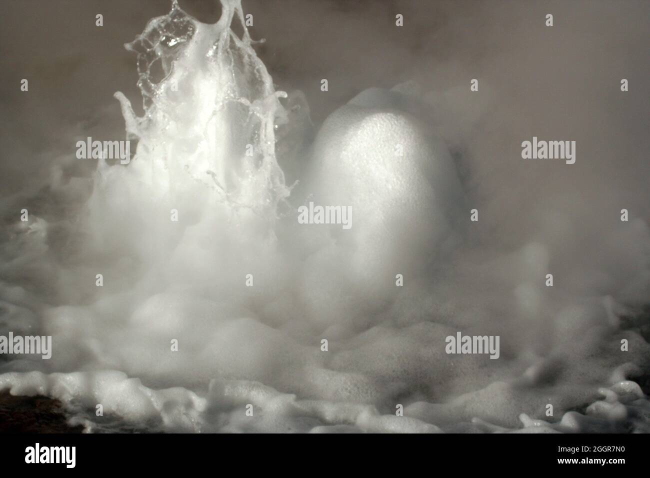 Bubbling vent hi-res stock photography and images - Alamy