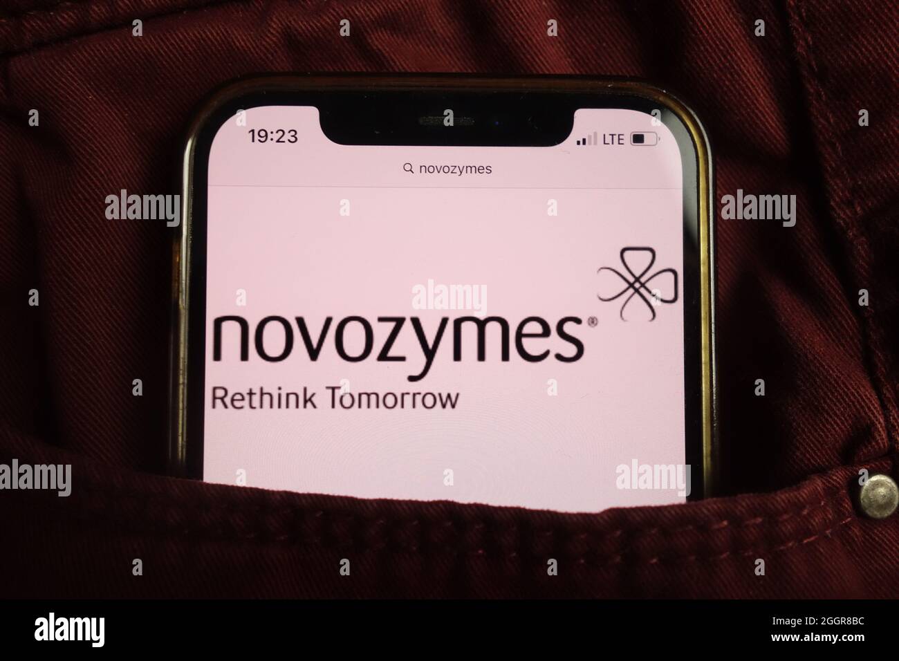 Novozymes icon hi-res stock photography and images - Alamy
