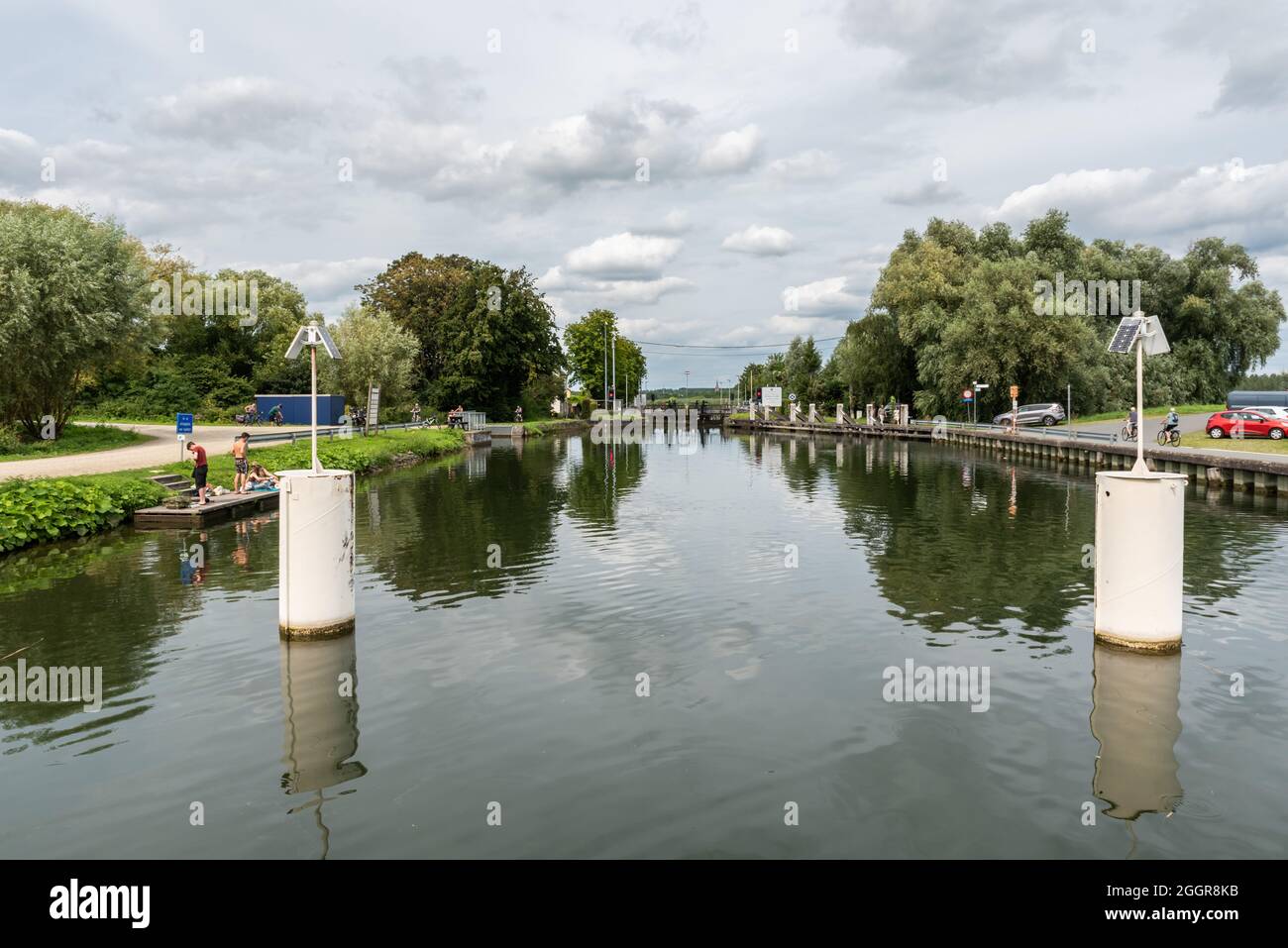 Senne bridge hi-res stock photography and images - Alamy